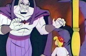 Hollywood! Adapt This: MIGHTY MAX