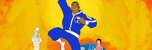 Mike Tyson Mysteries: The Former Boxer Discusses His New Animated Show