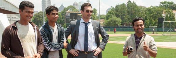 MILLION DOLLAR ARM Review