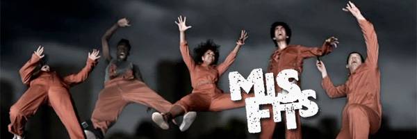Josh Schwartz to Adapt British Sci-Fi Series MISFITS for American TV