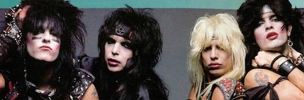 Mötley Crüe's Movie The Dirt Comes Roaring Back to Life
