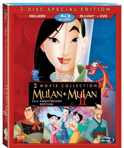 Disney’s Live-Action Mulan Movie Release Date Revealed