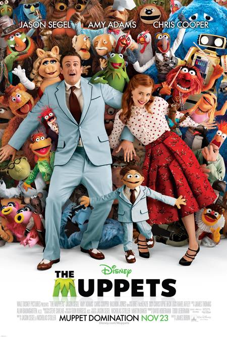 Producers David Hoberman and Todd Lieberman Talk THE MUPPETS