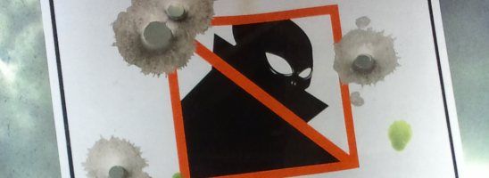 NEIGHBORHOOD WATCH Movie Poster