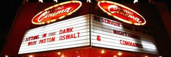 New Beverly Cinema Now Controlled by Quentin Tarantino