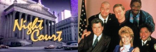 Hollywood! Adapt This: NIGHT COURT