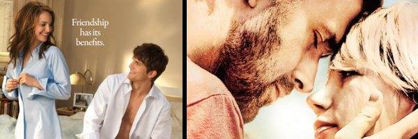 no strings attached poster