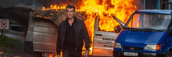 The November Man New Trailer and Poster