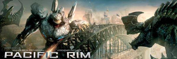 PACIFIC RIM Set Visit, Video Blog, and 20 Things to Know