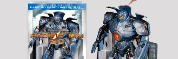 PACIFIC RIM Blu-ray Release Date, Limited Edition and Special Features ...