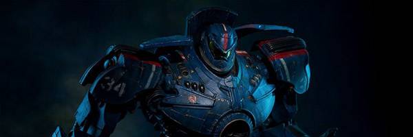 Geek Gifts: PACIFIC RIM Gipsy Danger Sideshow Collectible Statue