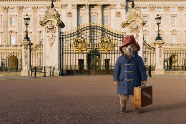 PADDINGTON Images: A First Look at the Adorable, Talking Bear