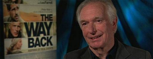 Peter Weir Interview THE WAY BACK