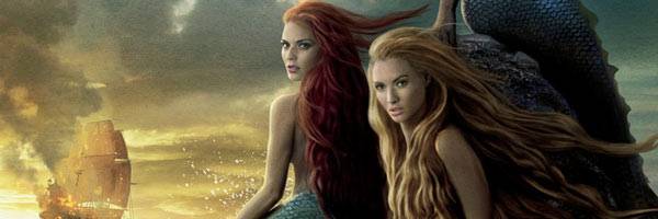 Alternate Mermaids from PIRATES OF THE CARIBBEAN: ON STRANGER TIDES