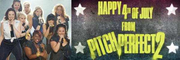 Treblemakers Sing America the Beautiful in Pitch Perfect 2 Video