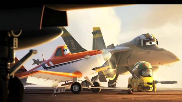 Planes Interview: Klay Hall and Traci Balthazor-Flynn Talk Sequel and More