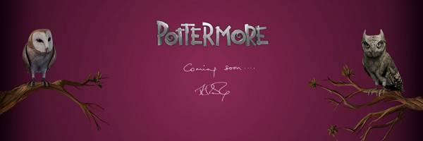 New Details Emerge for J.K. Rowling’s Mysterious POTTERMORE