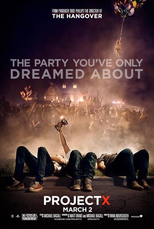 Thomas Mann, Oliver Cooper, Jonathan Daniel Brown PROJECT X Interview