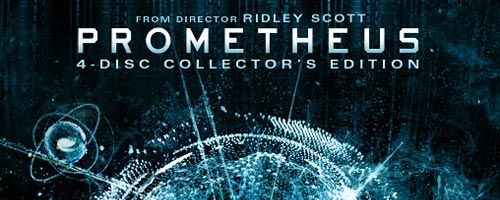PROMETHEUS Blu-ray Trailer Reveals Special Features