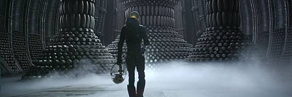 PROMETHEUS Director Ridley Scott Talks Run-Time and Director's Cut