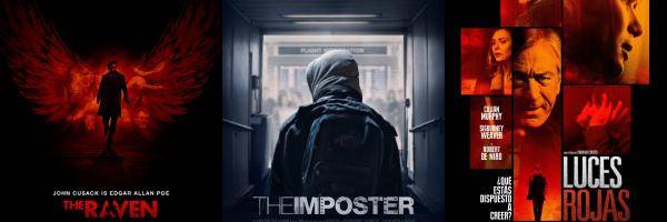 New Poster for THE RAVEN, Bonus Posters from Sundance 2012: THE ...