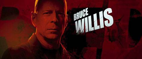 Bruce Willis On Set Interview RED Summit Entertainment