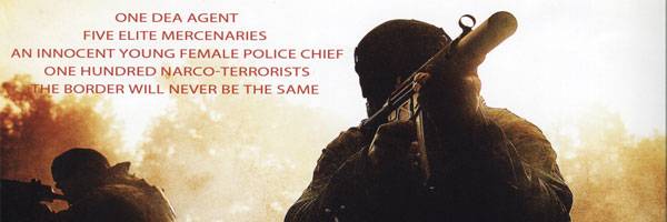 RED SQUAD Poster. John McTiernan Will Direct RED SQUAD