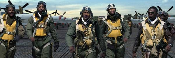 RED TAILS Review