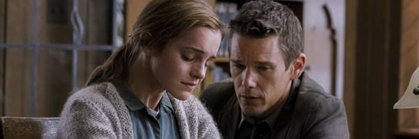 Regression Trailer Features Emma Watson and Ethan Hawke in Creepy Thriller