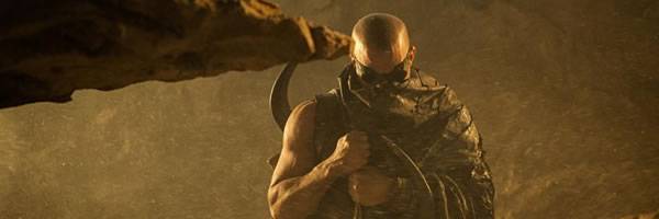 RIDDICK Trailer. RIDDICK Stars Vin Diesel