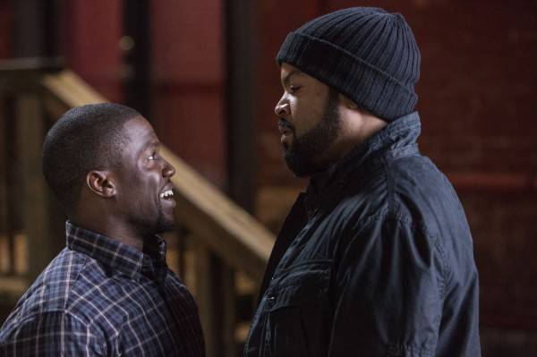 Ice Cube Talks RIDE ALONG 2 and 22 JUMP STREET