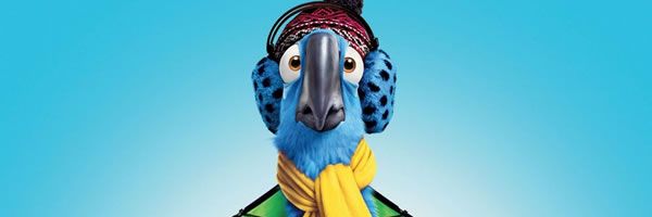 RIO Movie Trailer Anne Hathaway Jesse Eisenberg