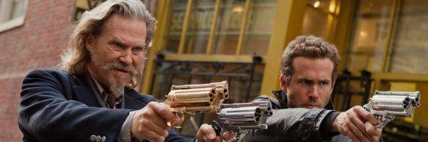 R.I.P.D. Trailer. R.I.P.D. Stars Ryan Reynolds and Jeff Bridges