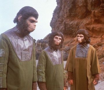 RISE OF THE PLANET OF THE APES Set Visit and Video Blog