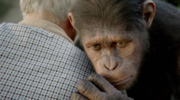 Planet of the Apes: The Simian Flu Explained
