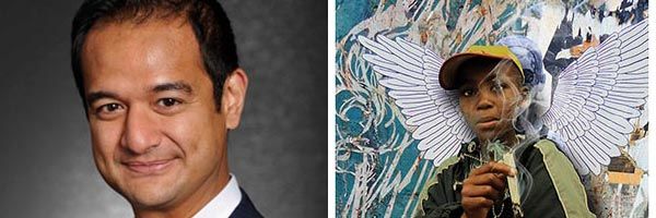 Riza Aziz Talks ANGELS IN EXILE, Scorsese's WOLF OF WALL STREET, and More