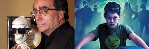 R.L. Stine's IT'S THE FIRST DAY OF SCHOOL…FOREVER! Optioned for a ...