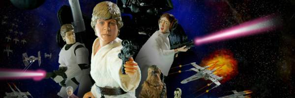 ROBOT CHICKEN: STAR WARS EPISODE III Premieres December 12; Zac Efron ...