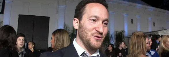 Producer Rodney Rothman Interview THE SOMETHING and DOG OF THE SOUTH ...