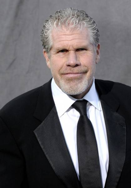 Ron Perlman Talks PACIFIC RIM, His Character, Relationship with ...
