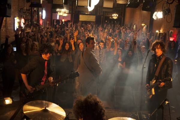 Rudderless Trailer and Poster Seek Healing Through Music
