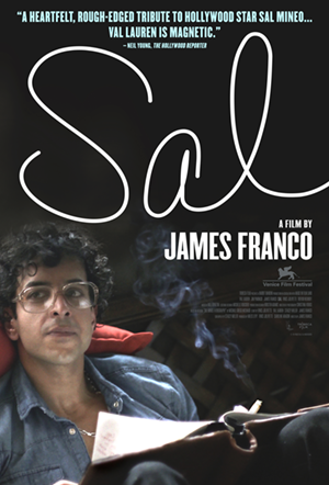 SAL Trailer. James Franco DIrects the Sal Mineo Biopic