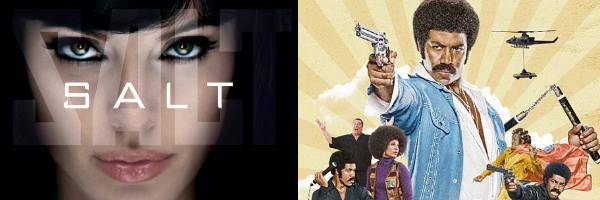 Sequels to SALT and BLACK DYNAMITE in the Works