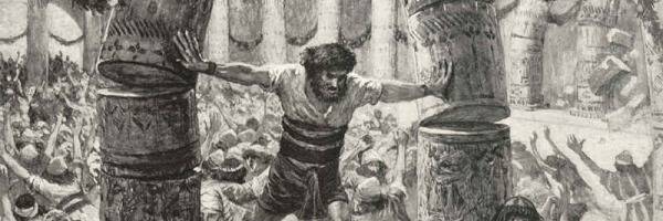 Scott Silver Makes Biblical SAMSON a Superhero for Francis Lawrence