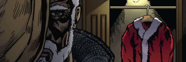 Jeremy Bernstein Talks Santa Claus: Private Eye and who he would cast ...
