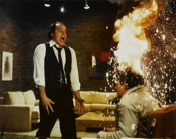 Scanners Criterion Collection Blu-ray Review