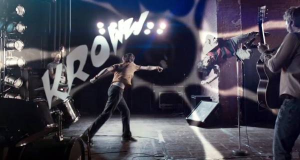 SCOTT PILGRIM VS. THE WORLD Frame by Frame - Newbie's to Scott Pilgrim ...