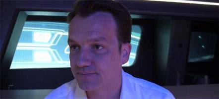 Comic-Con Sean Bailey Interview TRON: LEGACY, 3D, Disney's Future, THE ...