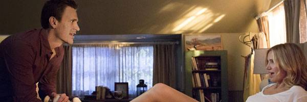 SEX TAPE Image. SEX TAPE Stars Cameron Diaz and Jason Segel