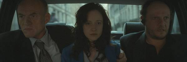 SHADOW DANCER Movie Review. James Marsh's SHADOW DANCER Stars Andrea ...